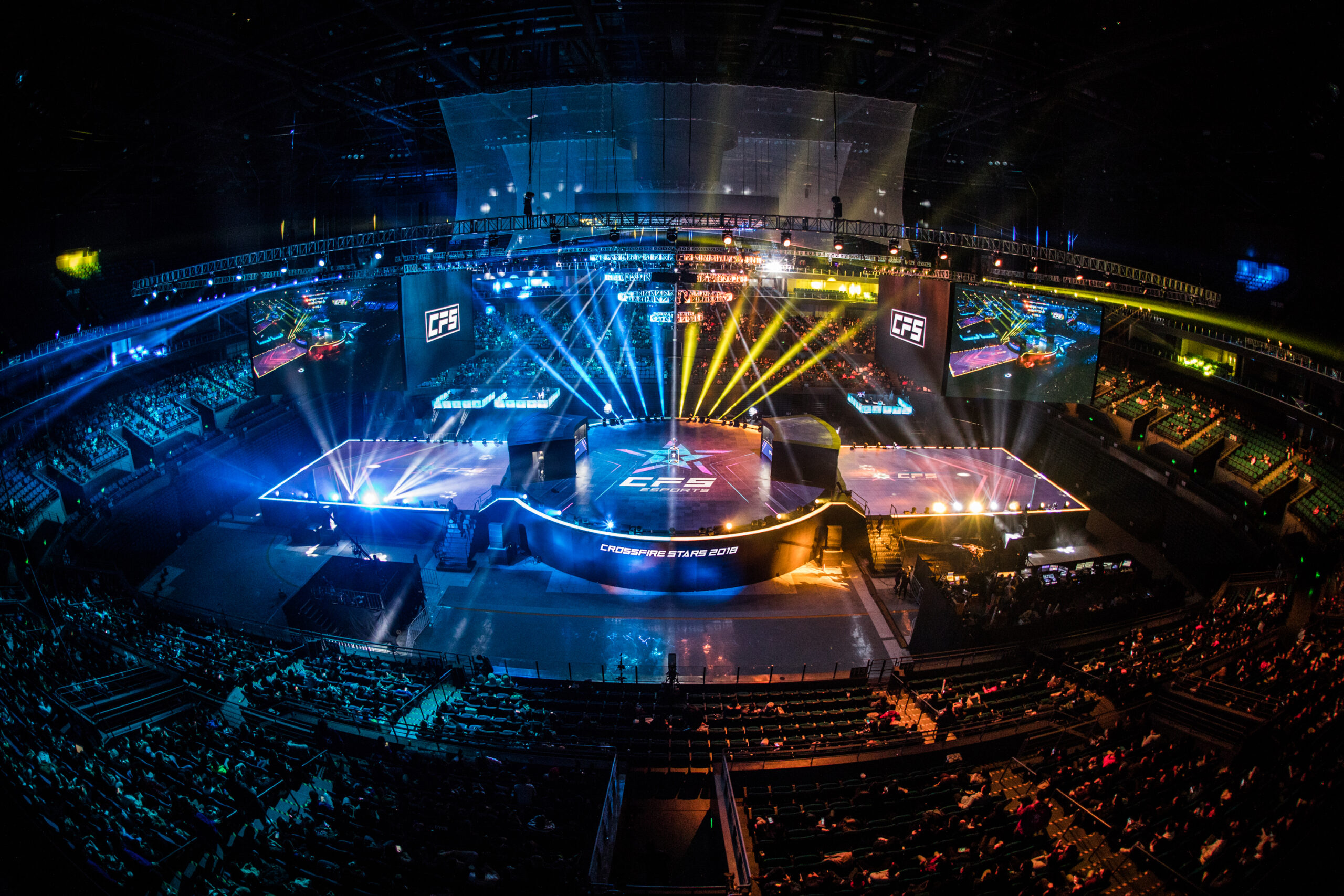 Crossfire Stars, Tim Esports yang Mendominasi Arena - Dunia Game Online